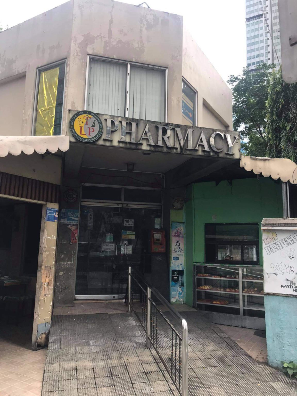2-Storey Pharmacy & Office Building