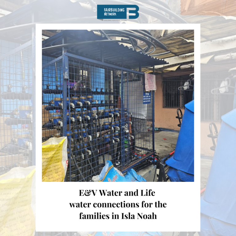 Successful Transactions through time: Water Network Project of E&V ...